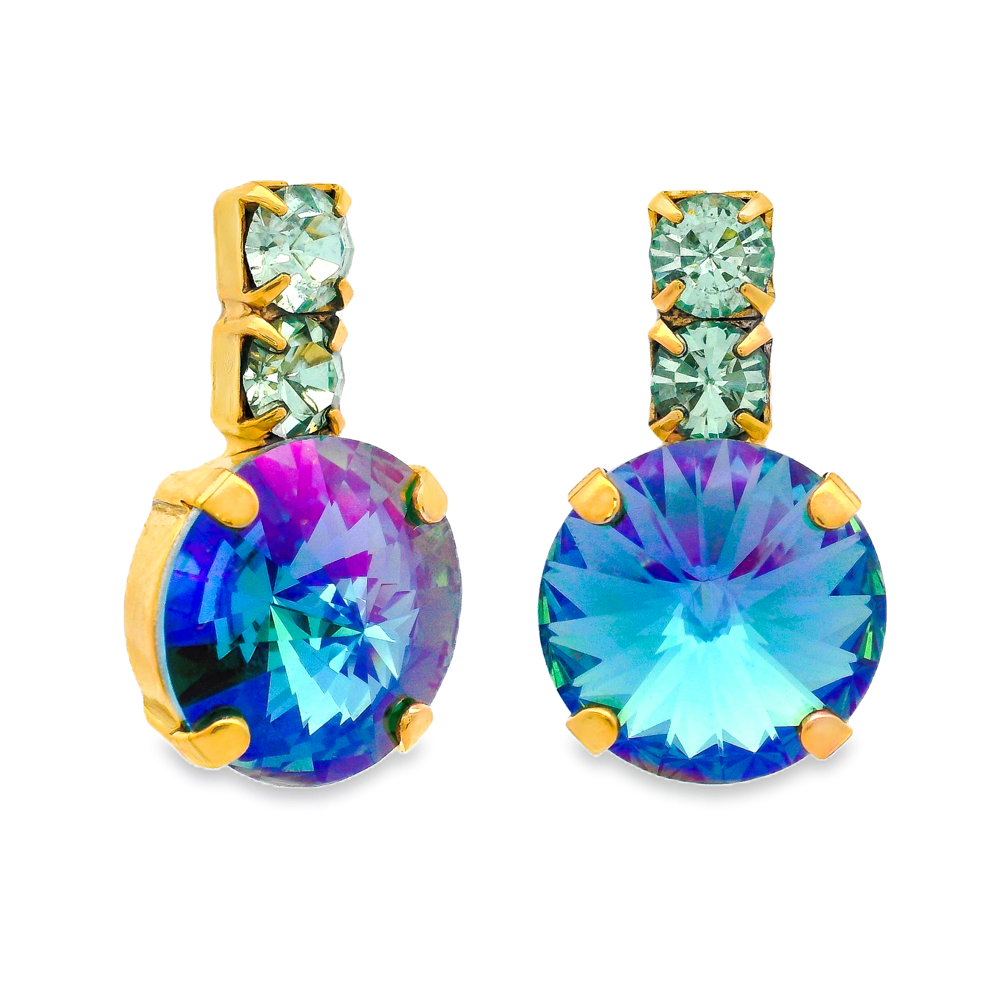 TOVA DEE Earrings | Hoola Hoops Keller