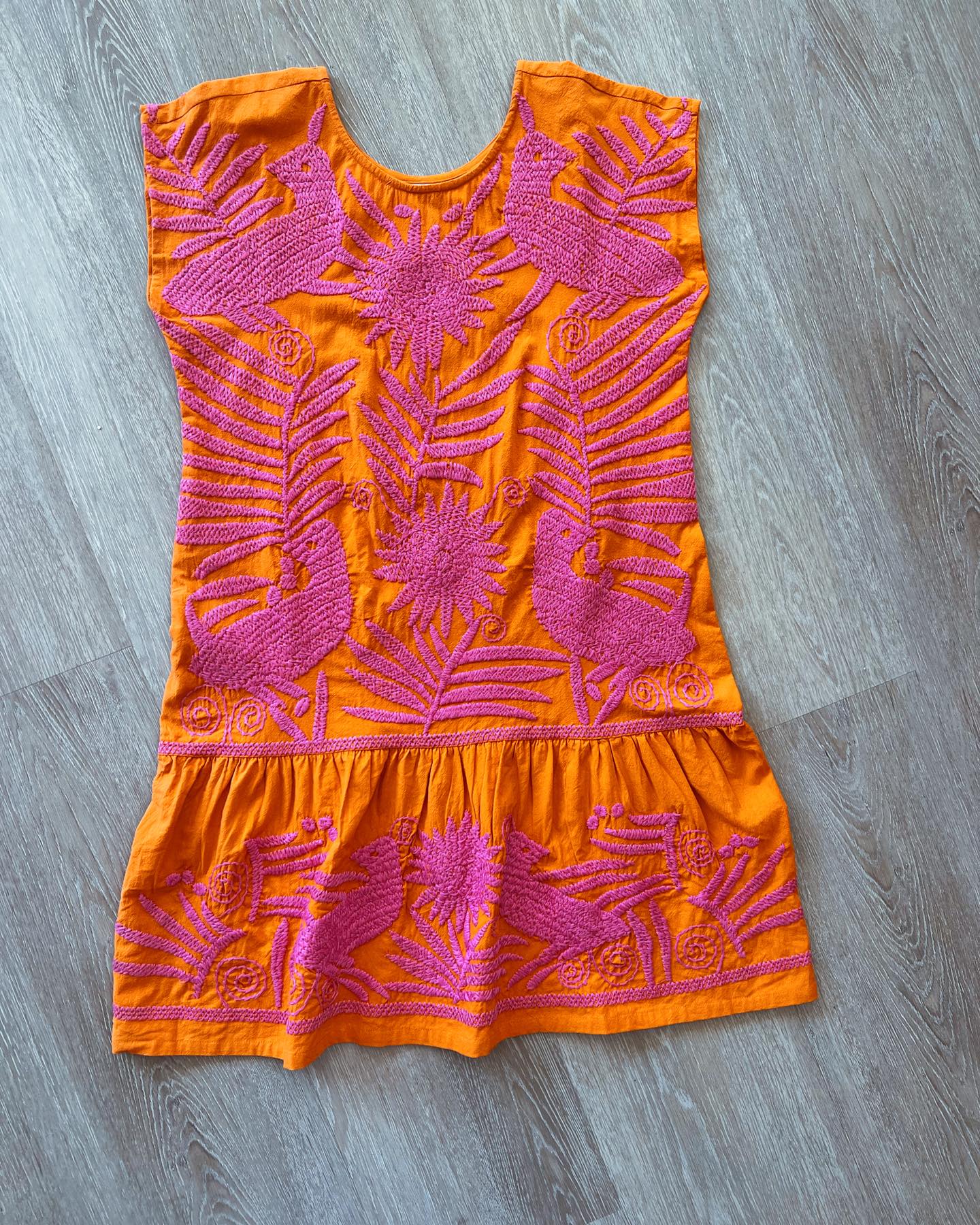 Sister Mary Gaby Dress | Hoola Hoops Keller